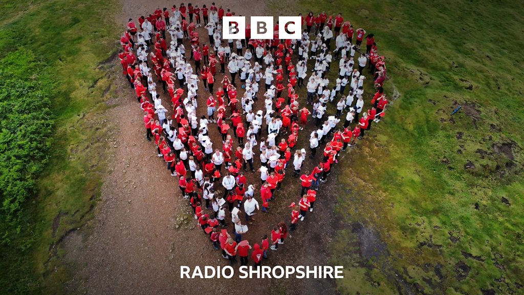 The giant heart on The Wrekin - BBC Sounds