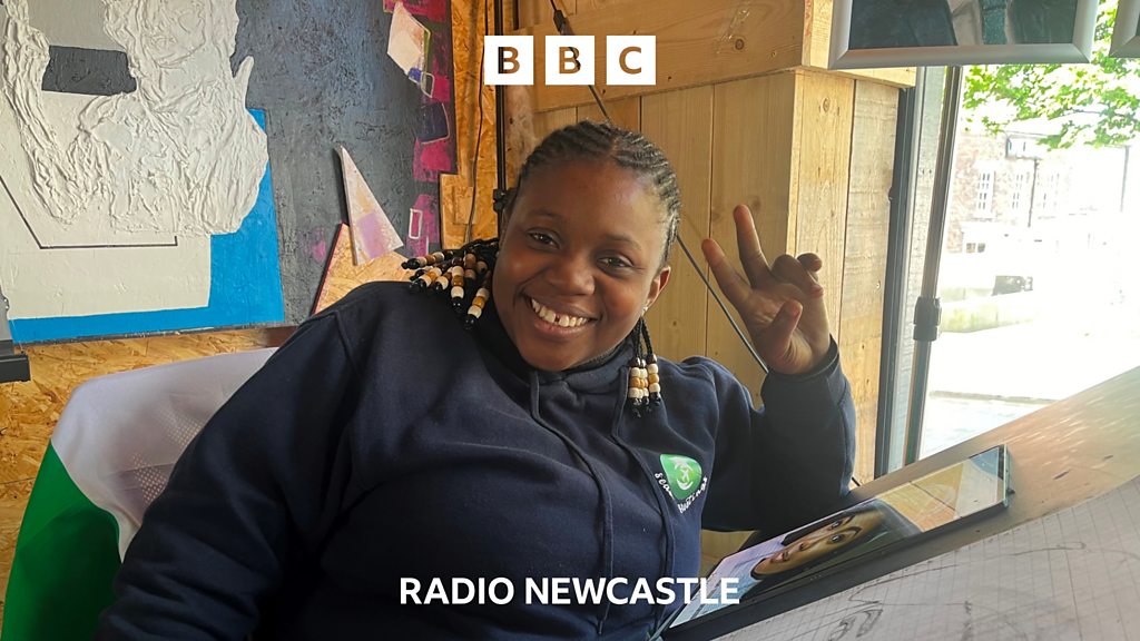 Matt Bailey - World record broken in Sunderland - BBC Sounds