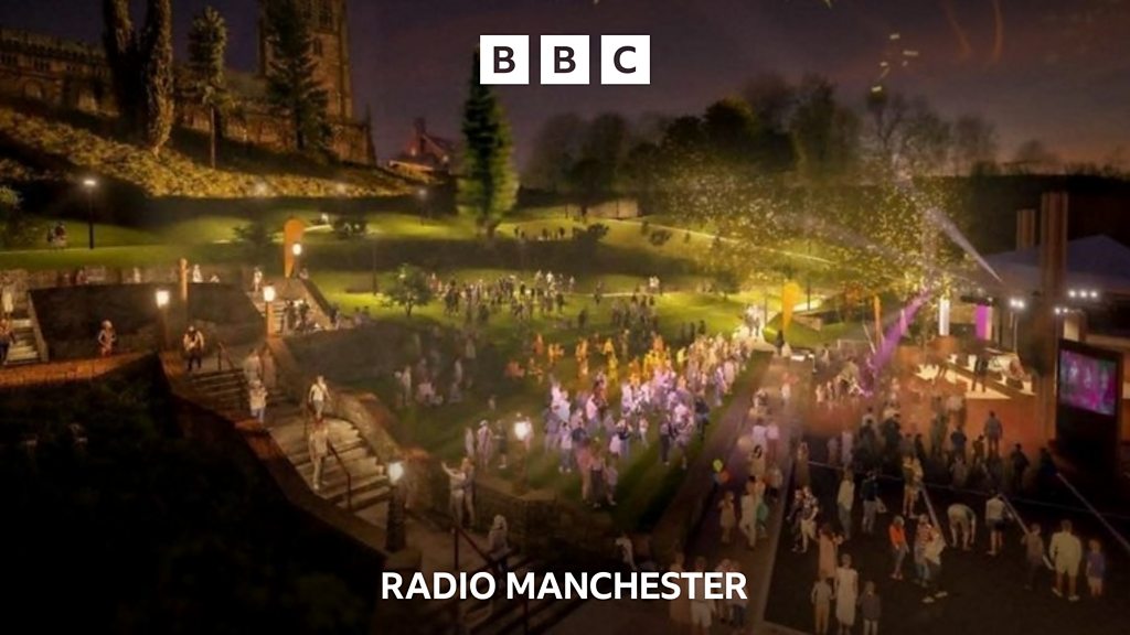 Greater Manchester park to receive £1.6m makeover - BBC Sounds