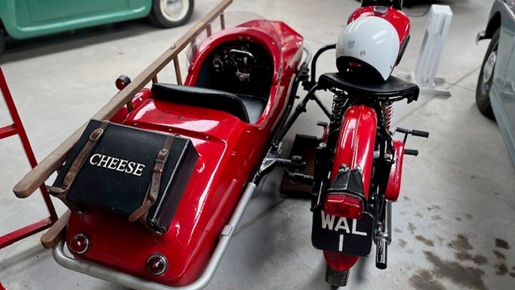 Ben Prater - More speed, Gromit? - BBC Sounds