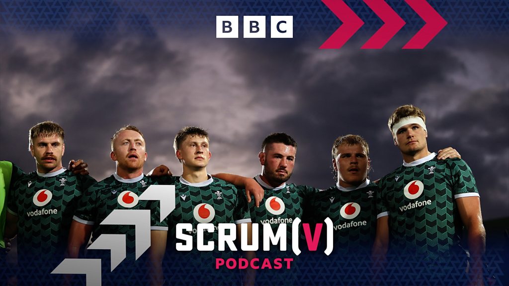 Scrum V - Wales name side to face Australia - BBC Sounds