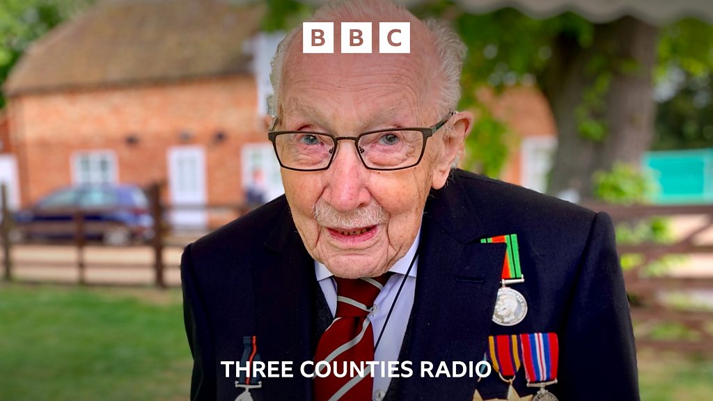 What now for the Captain Tom Foundation? - BBC Sounds