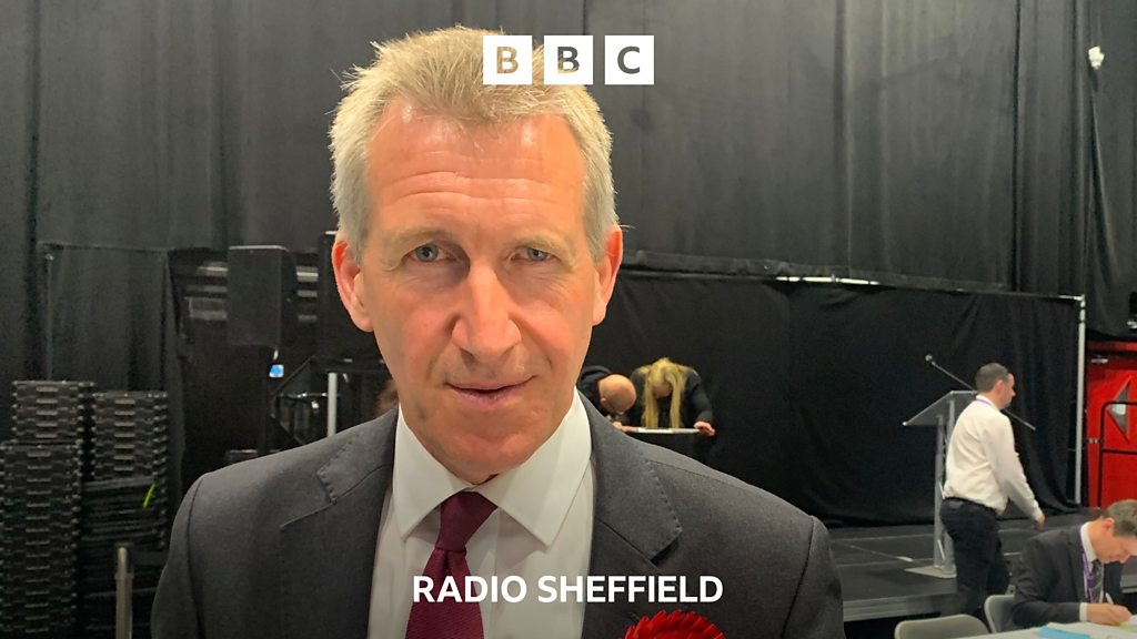 Dan Jarvis: ‘Labour must deliver change’ - BBC Sounds