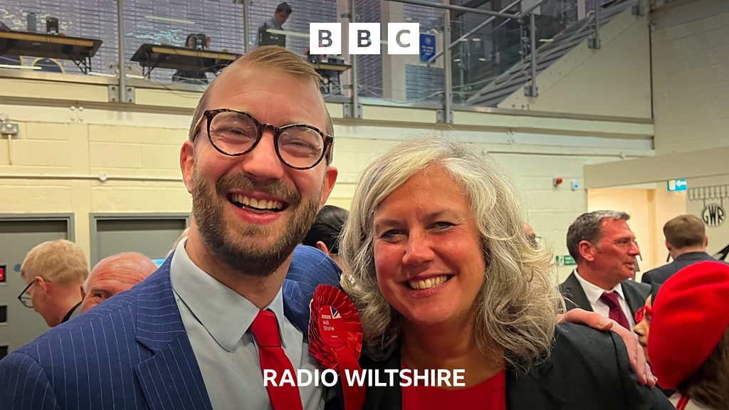 New Swindon South MP 'I can’t wait to serve my home town' - BBC Sounds