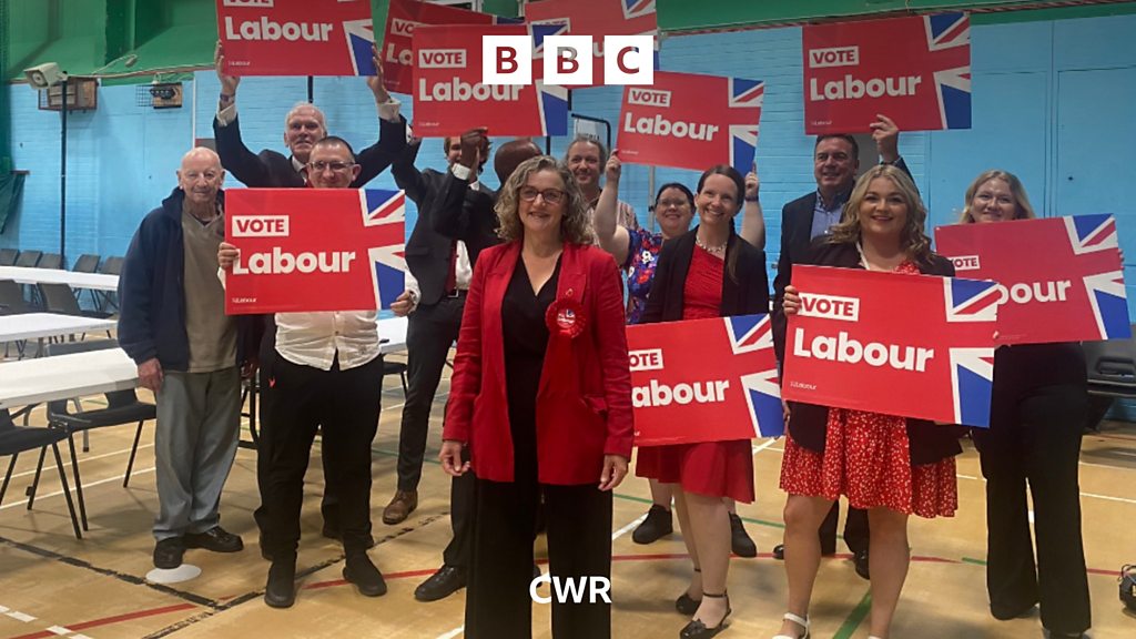 Election results across Coventry & Warwickshire - BBC Sounds