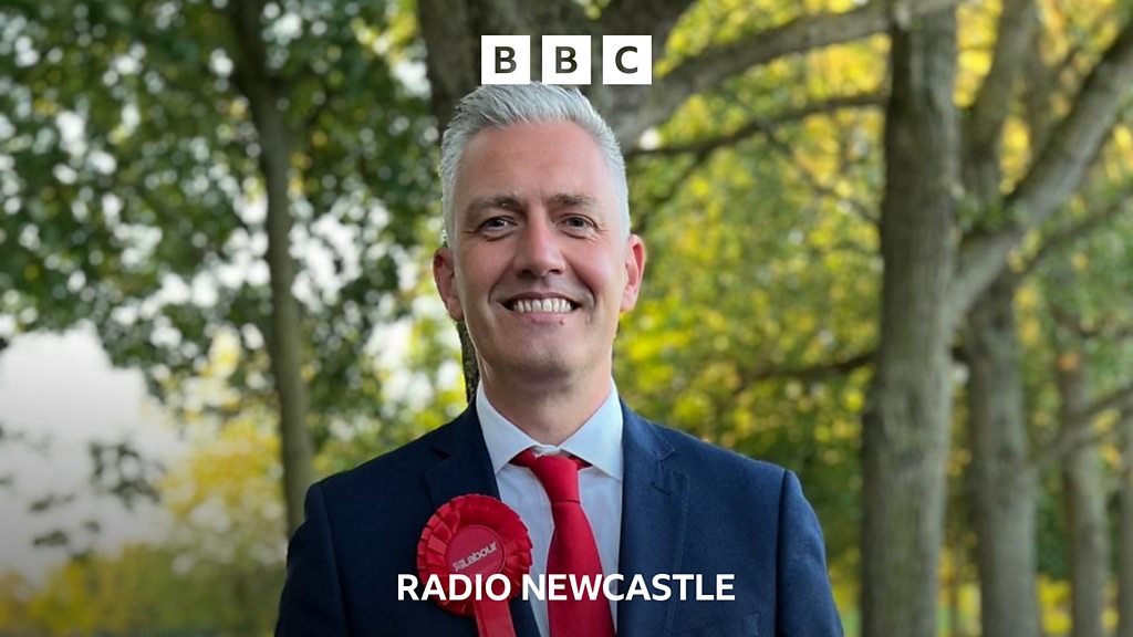 Matt Bailey - Labour's Dave Smith wins North Northumberland seat - BBC ...