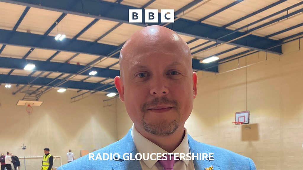 The ‘surprise’ election winner in Tewkesbury - BBC Sounds
