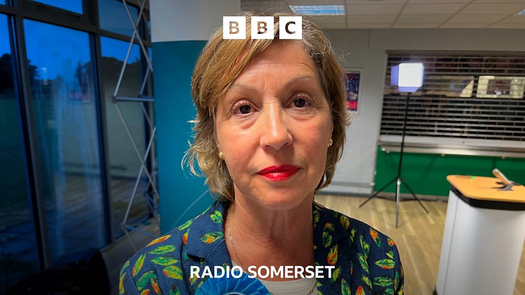 Rebecca Pow loses Taunton after 9 years - BBC Sounds