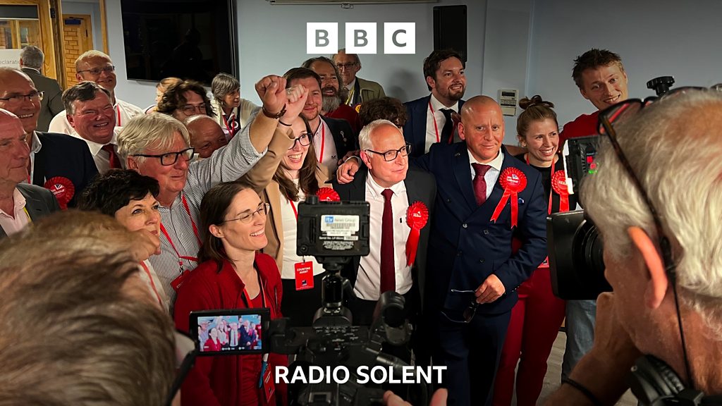 Labour gain Poole after recount drama - BBC Sounds