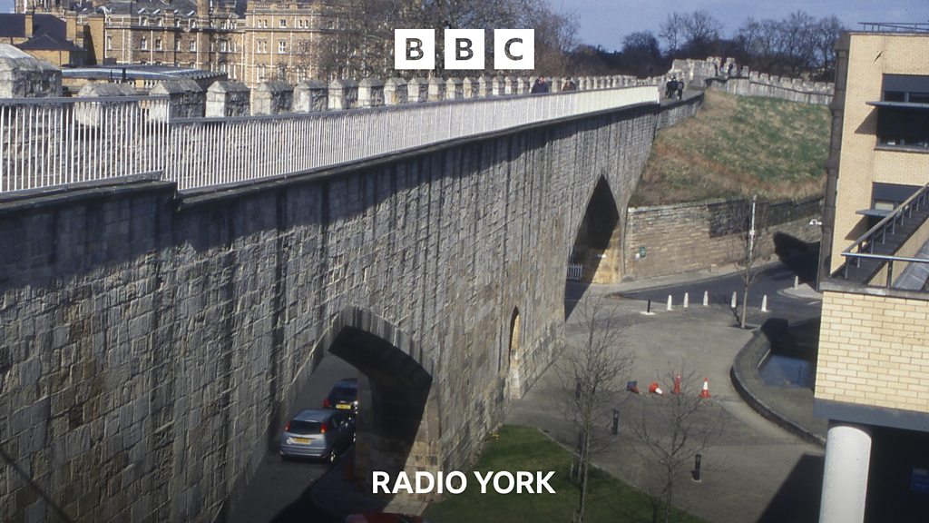 Secret North Yorkshire - Secret Railways - Who put these arches in York ...