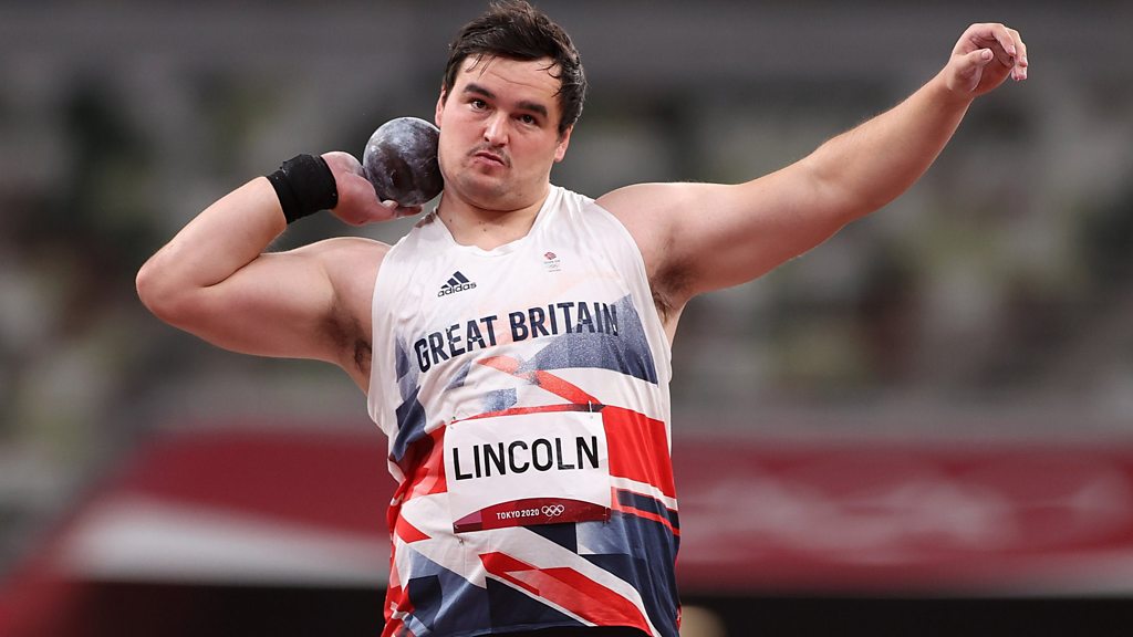 BBC Radio York Sport - Scott Lincoln is off to Paris 2024! - BBC Sounds