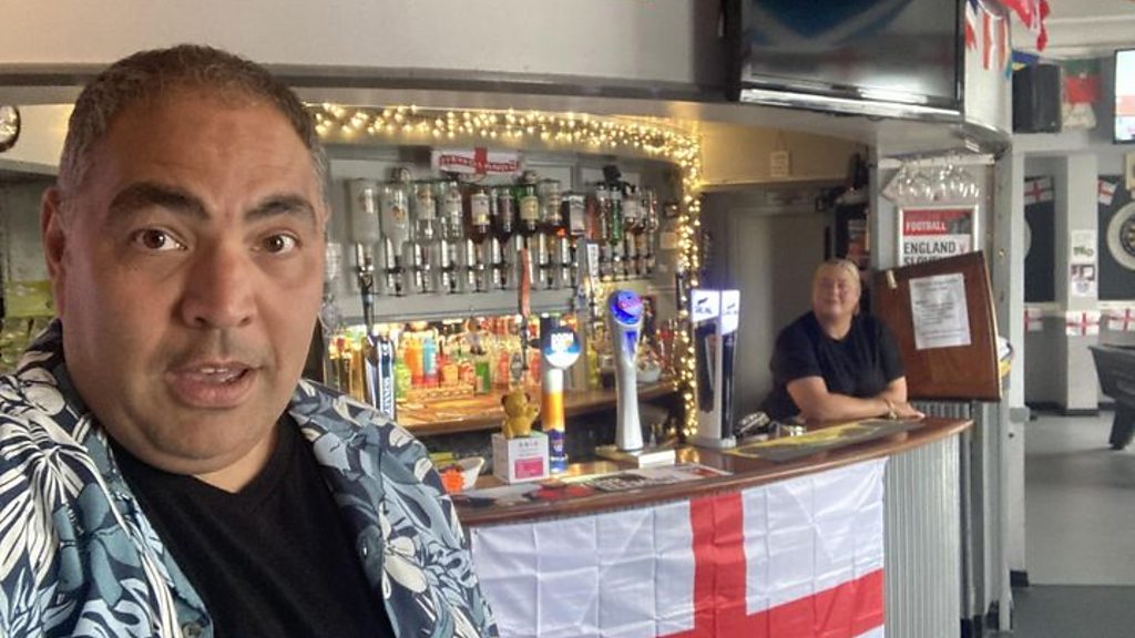 Martin Evans - Martin looks ahead to England's Euro quarter finals ...