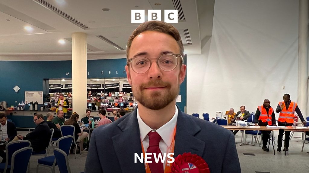 York Outer's new Labour MP sets out his priorities - BBC Sounds