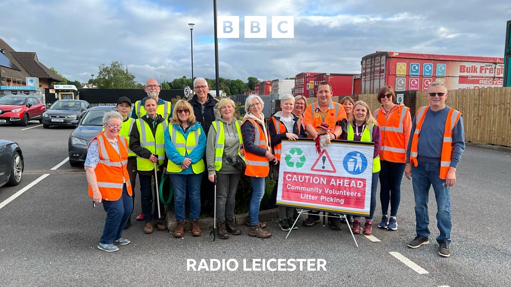 The Wombles tackling litter from across the UK - BBC Sounds