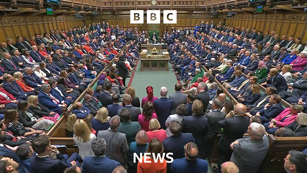 Election 2024 - Are our MPs sitting comfortably? - BBC Sounds