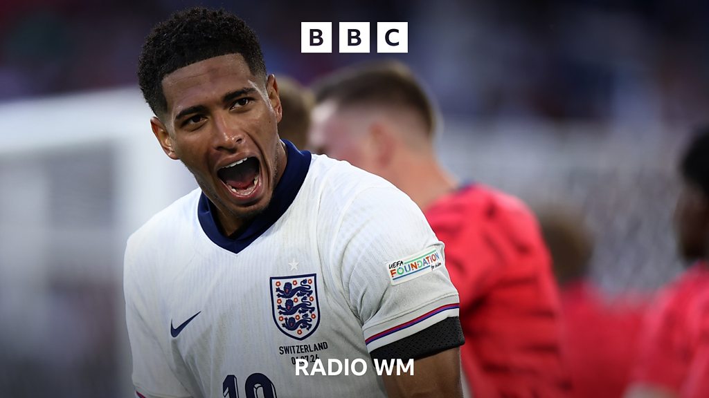 Stourbridge pipes up to say 'Hey Jude' - BBC Sounds