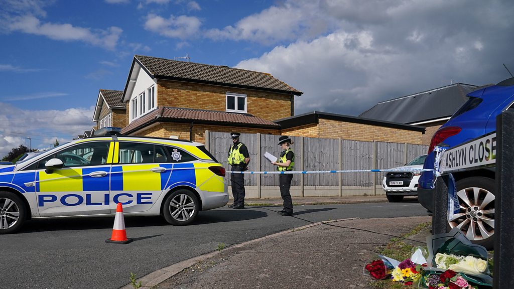 The World Tonight - Suspect captured after crossbow attack leaves ...