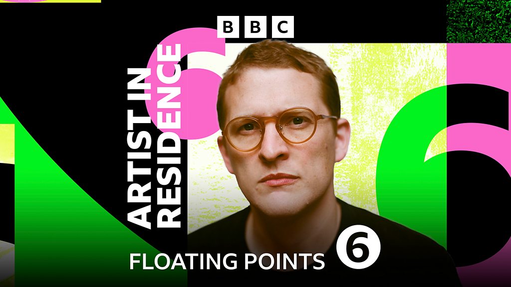 6 Music Artist in Residence - Floating Points - Playlist #4: from ...