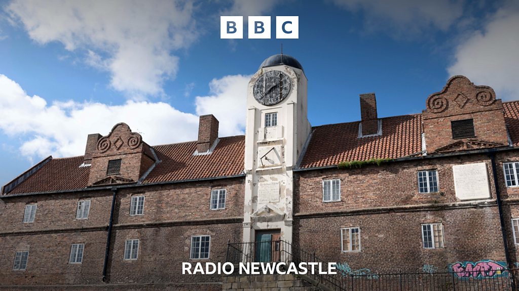 Historic Newcastle building gets new lease of life - BBC Sounds