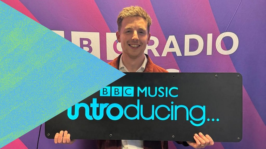 BBC Music Introducing - Adam Kirkup - Live in Session - BBC Sounds