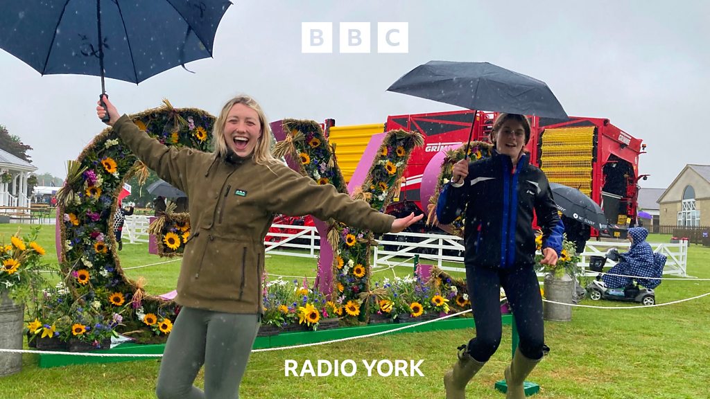 Highlights from the 165th Great Yorkshire Show - BBC Sounds