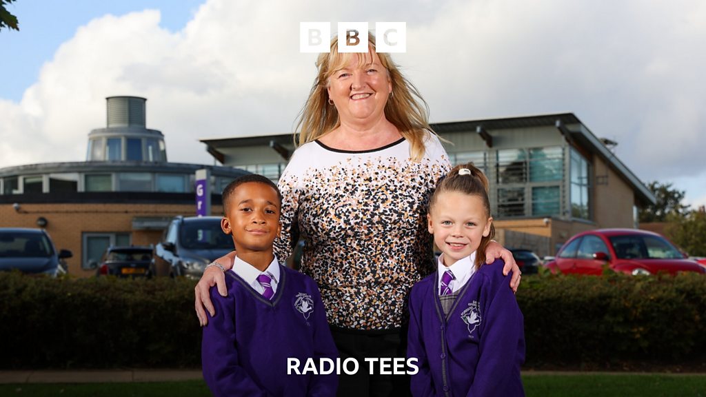 Stockton school adjusts hours for England game - BBC Sounds