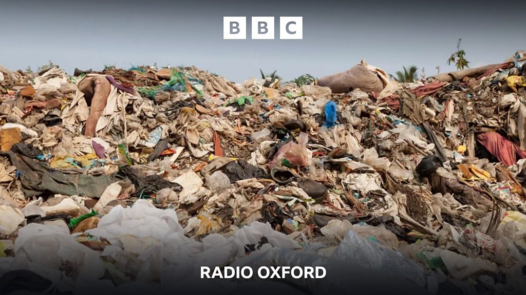 What's causing a stink in Didcot? - BBC Sounds