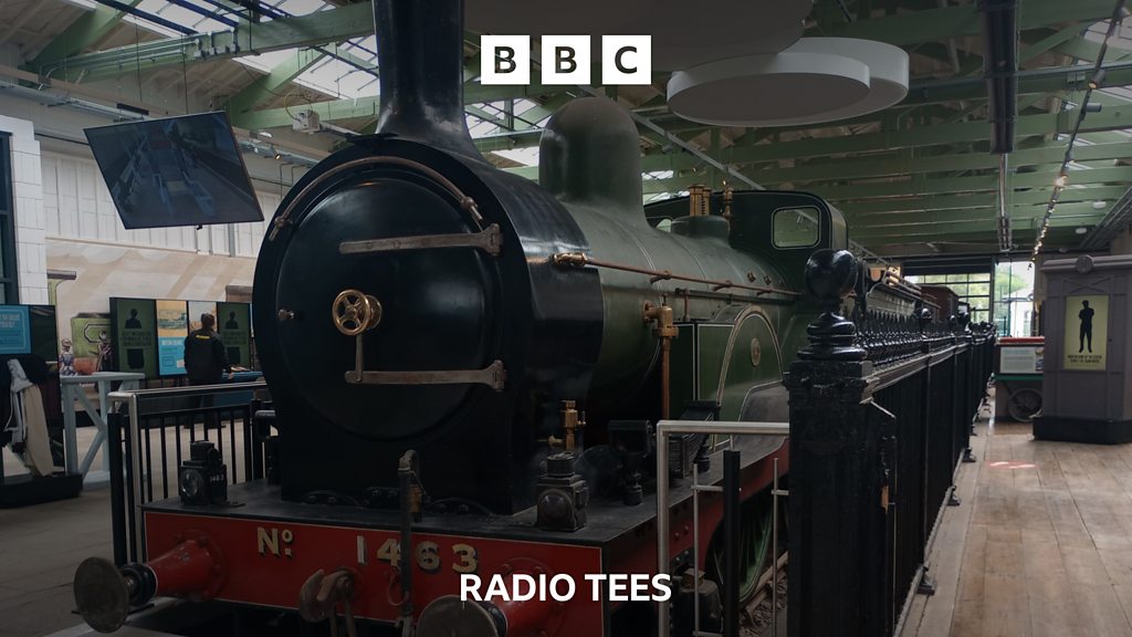 Historic Hopetown Darlington reopens its doors - BBC Sounds