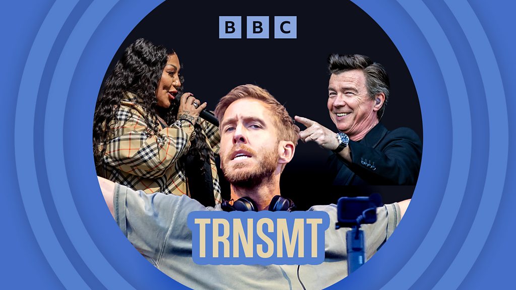 BBC Sounds - TRNSMT - Available Episodes