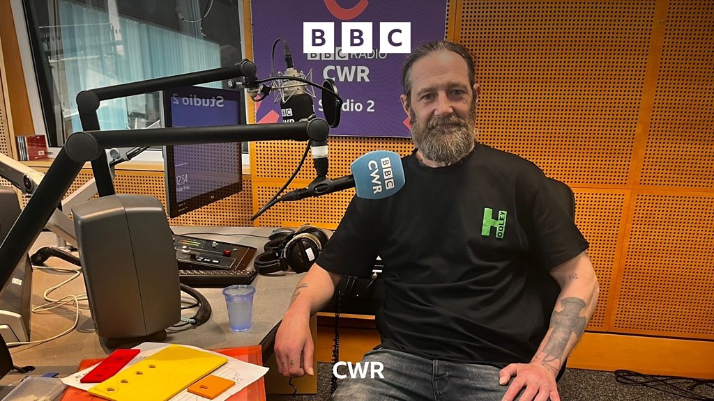 Rick from Warwick has begun his reading journey in his 50s - BBC Sounds