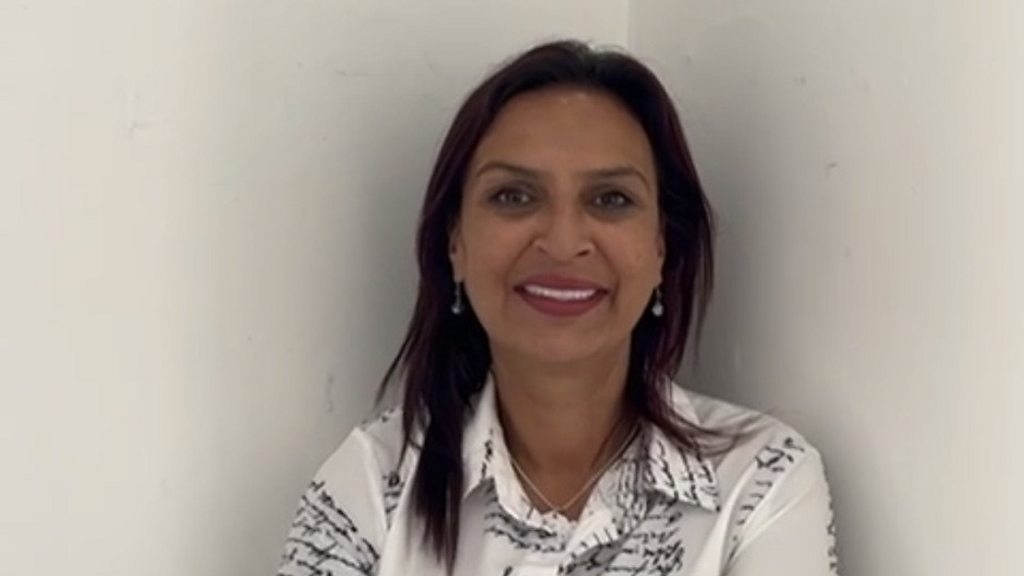 Make a Difference: Manchester - Nadia Ali: "We build relationships ...