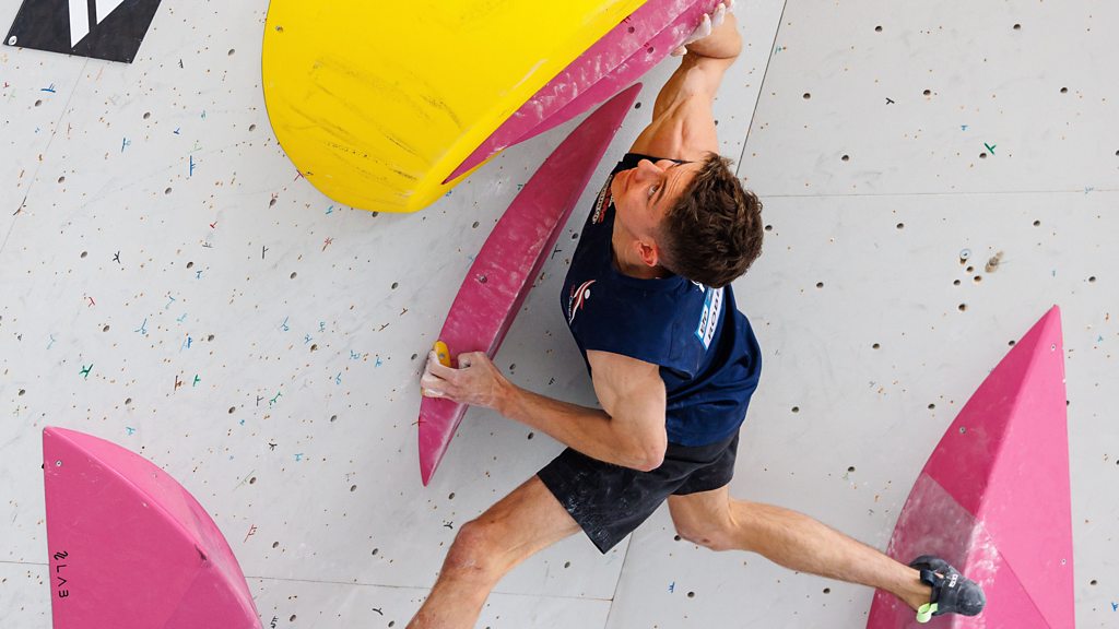 Sport on BBC Radio Surrey - Hear from Toby Roberts ahead of Paris 2024 ...