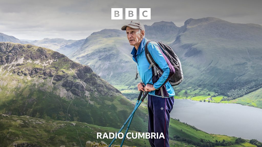 Fell runners say goodbye to Wasdale's Joss Naylor - BBC Sounds