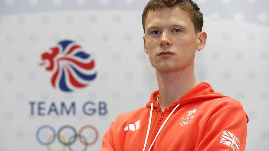 West Yorkshire Sport Daily - Olympics: Halifax 800m runner Max Burgin ...