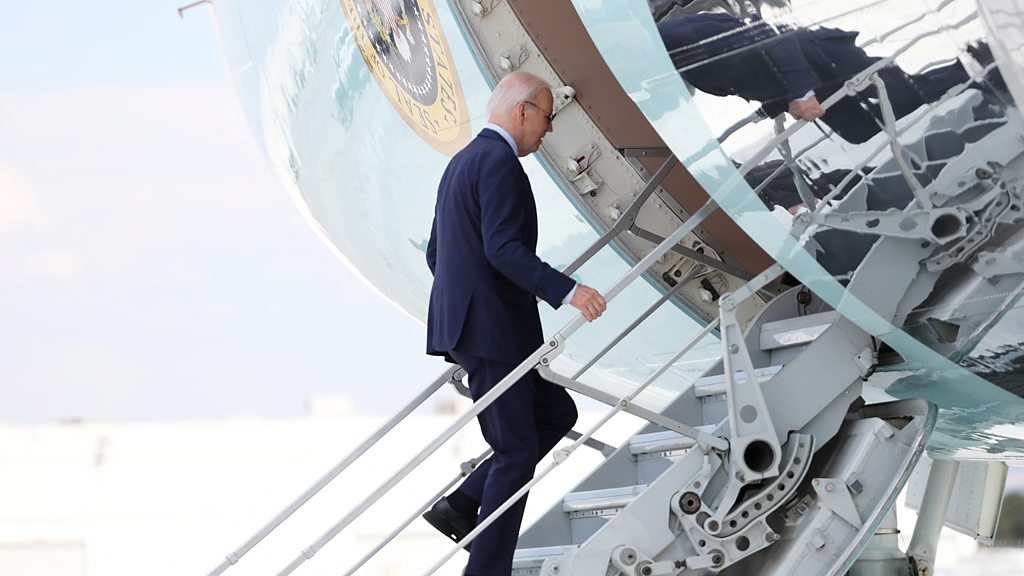 The World Tonight - Will Joe Biden step down? - BBC Sounds