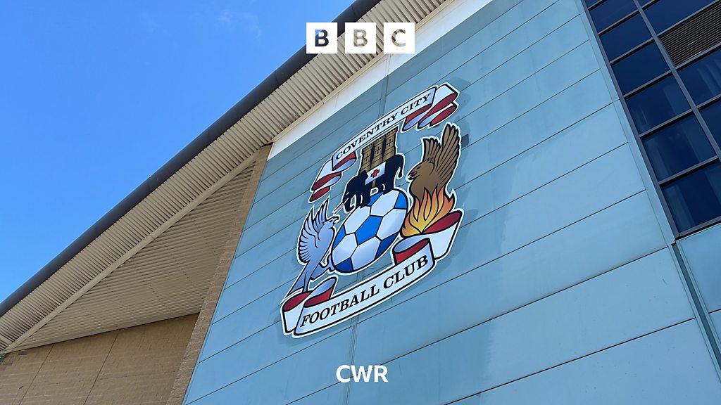 Coventry Building Society Arena is offering stadium tours - BBC Sounds