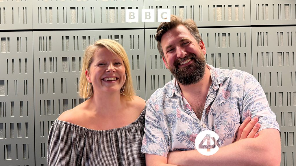 The Comedy Club Interviews - Garrett Millerick 2/3 - BBC Sounds