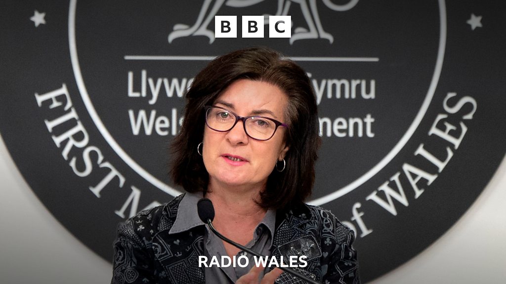 Eluned Morgan: What kind of leader does she want to be? - BBC Sounds