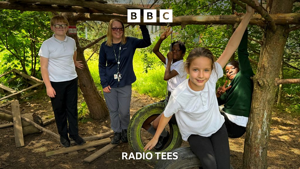 Stockton school win Outstanding Beacon Status - BBC Sounds