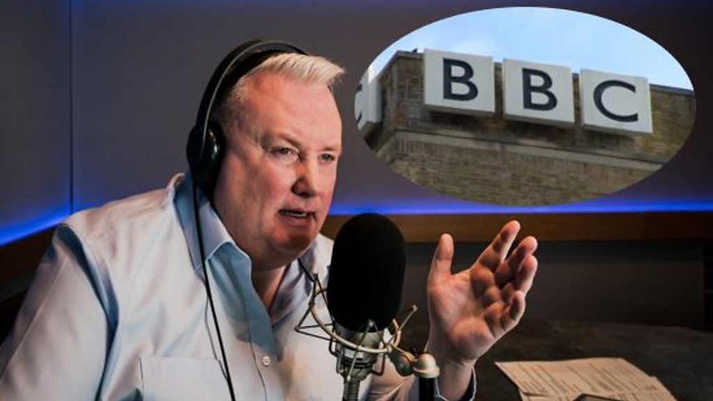 The Nolan Show - BBC releases list of highest earning talent - Nolan is ...