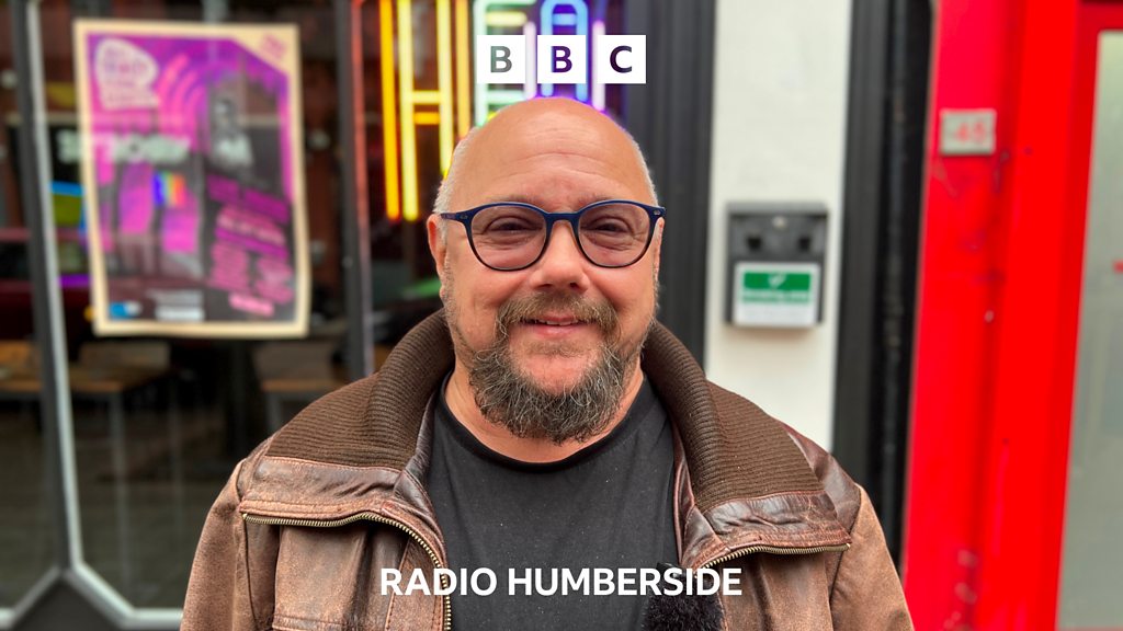 What Pride in Hull means to the transgender community - BBC Sounds