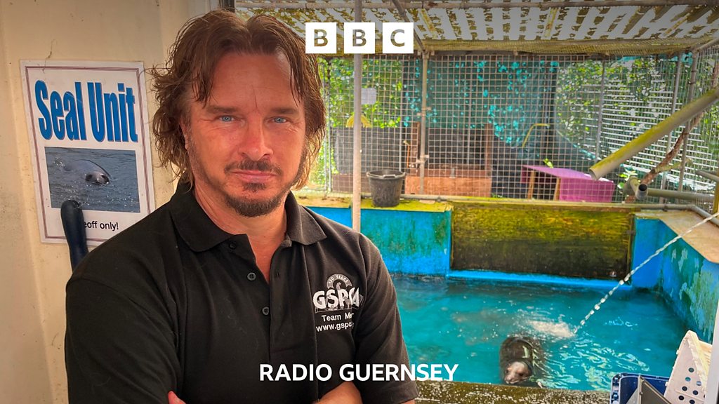Make a Difference nominee: Geoff George - BBC Sounds
