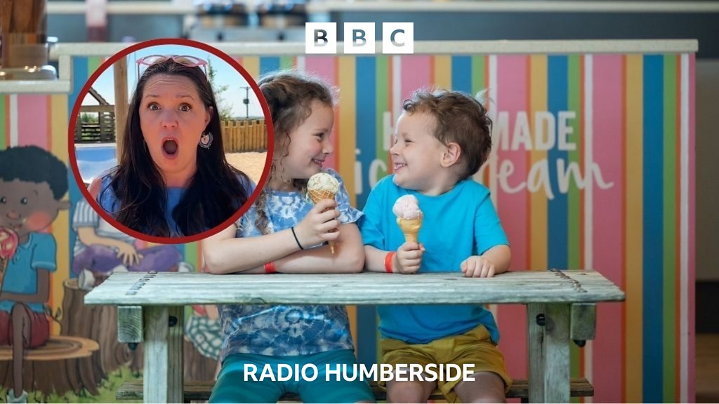 Kofi's Good Things - East Yorkshire attraction seeks junior ice cream taster - BBC Sounds
