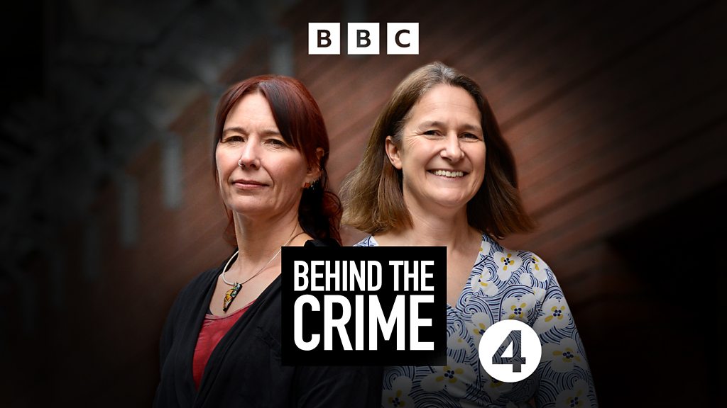 Behind the Crime - Marc - BBC Sounds