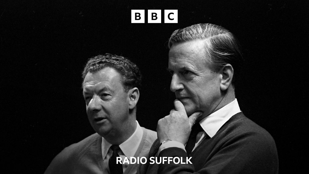 Britten's twin loves - Peter Pears and Suffolk - BBC Sounds