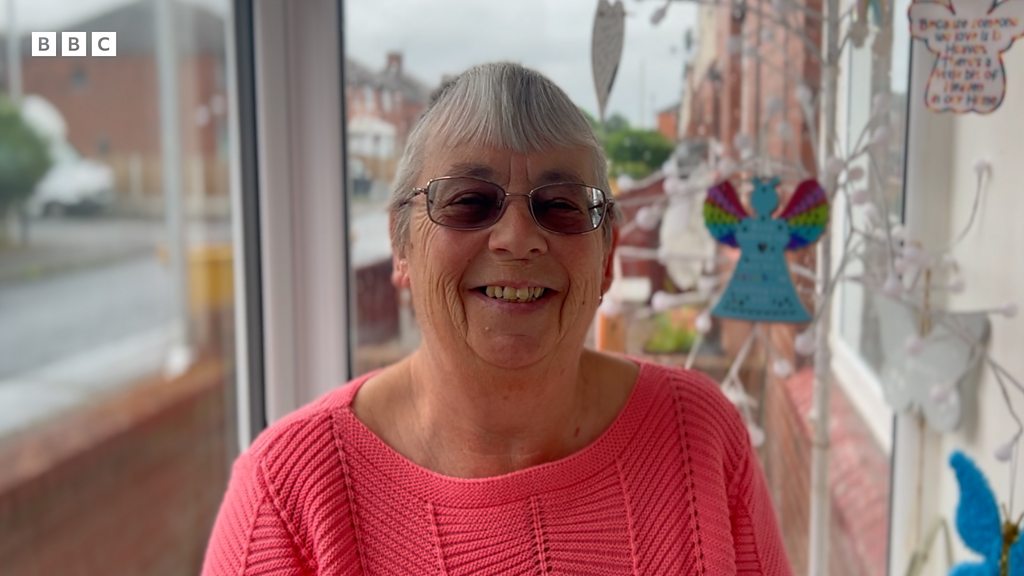 Make a Difference: BBC Radio Manchester - Linda Garforth: "I could look ...