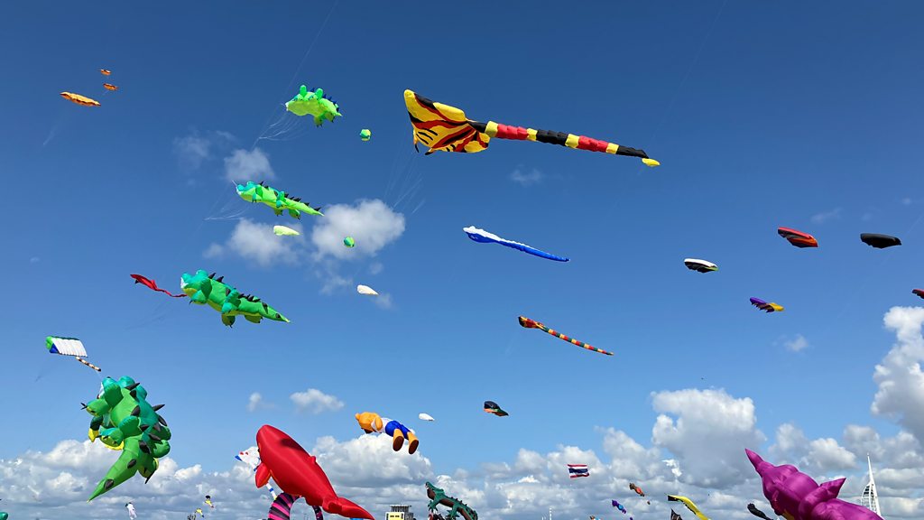 Southsea Kite Festival - BBC Sounds