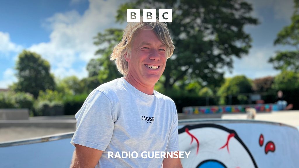 Make a Difference nominee: Tim Gaudion - BBC Sounds