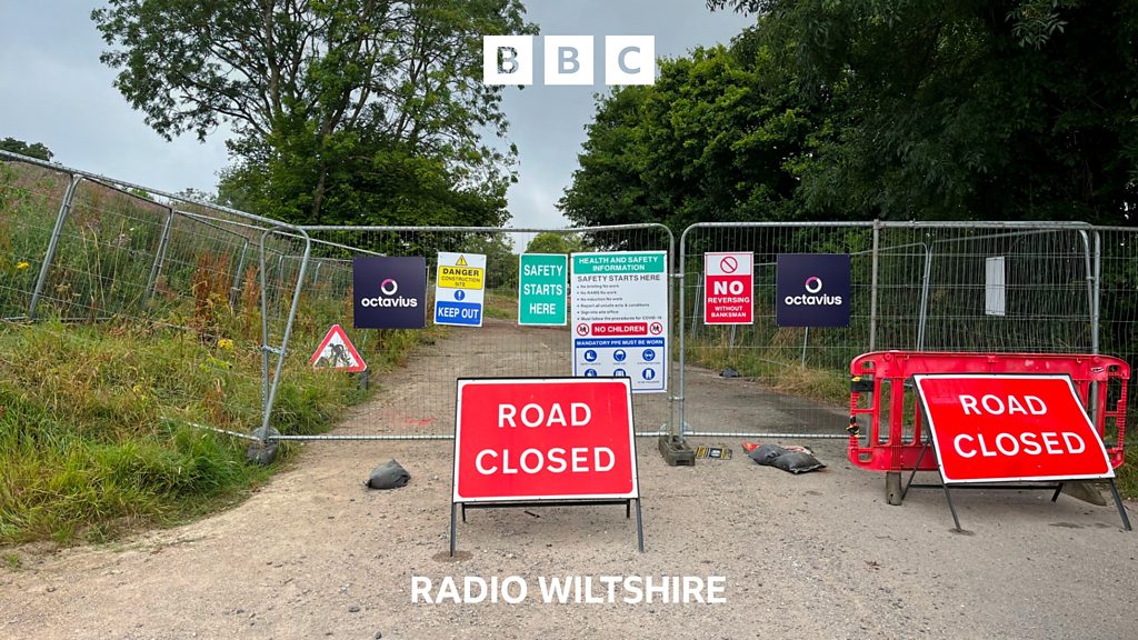 Work finally begins on “Wiltshire’s wonkiest road” - BBC Sounds