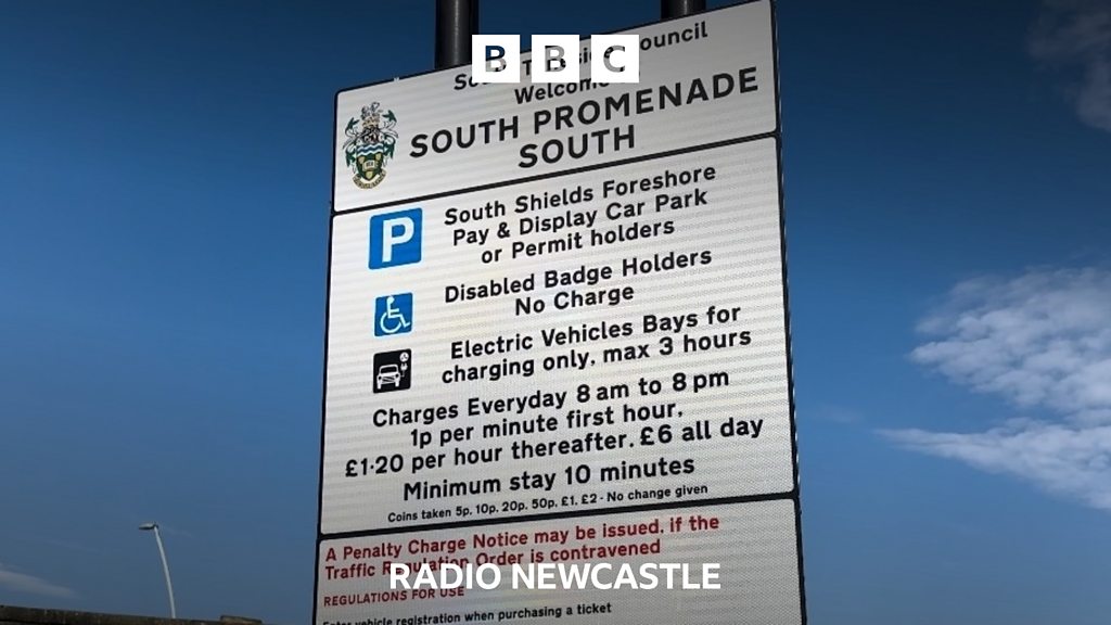 QR code scam warning in South Tyneside - BBC Sounds